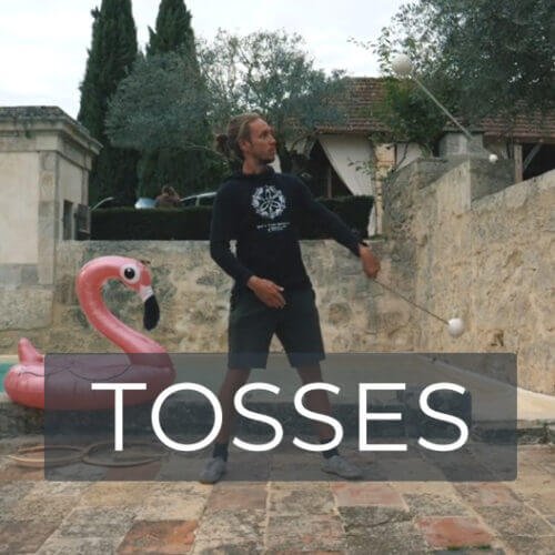 Tangles - Learn Spinning Poi for Beginners to Advanced Online ⌘ ⊸ ⊸ Poi ...