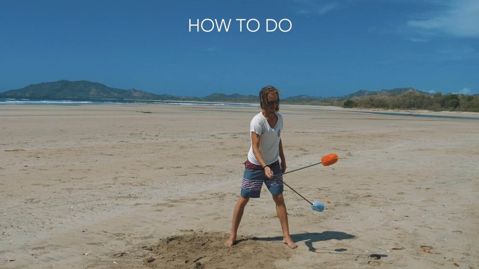 2 Poi 1 Hand - Learn Spinning Poi for Beginners to Advanced Online ⌘ ⊸ ...