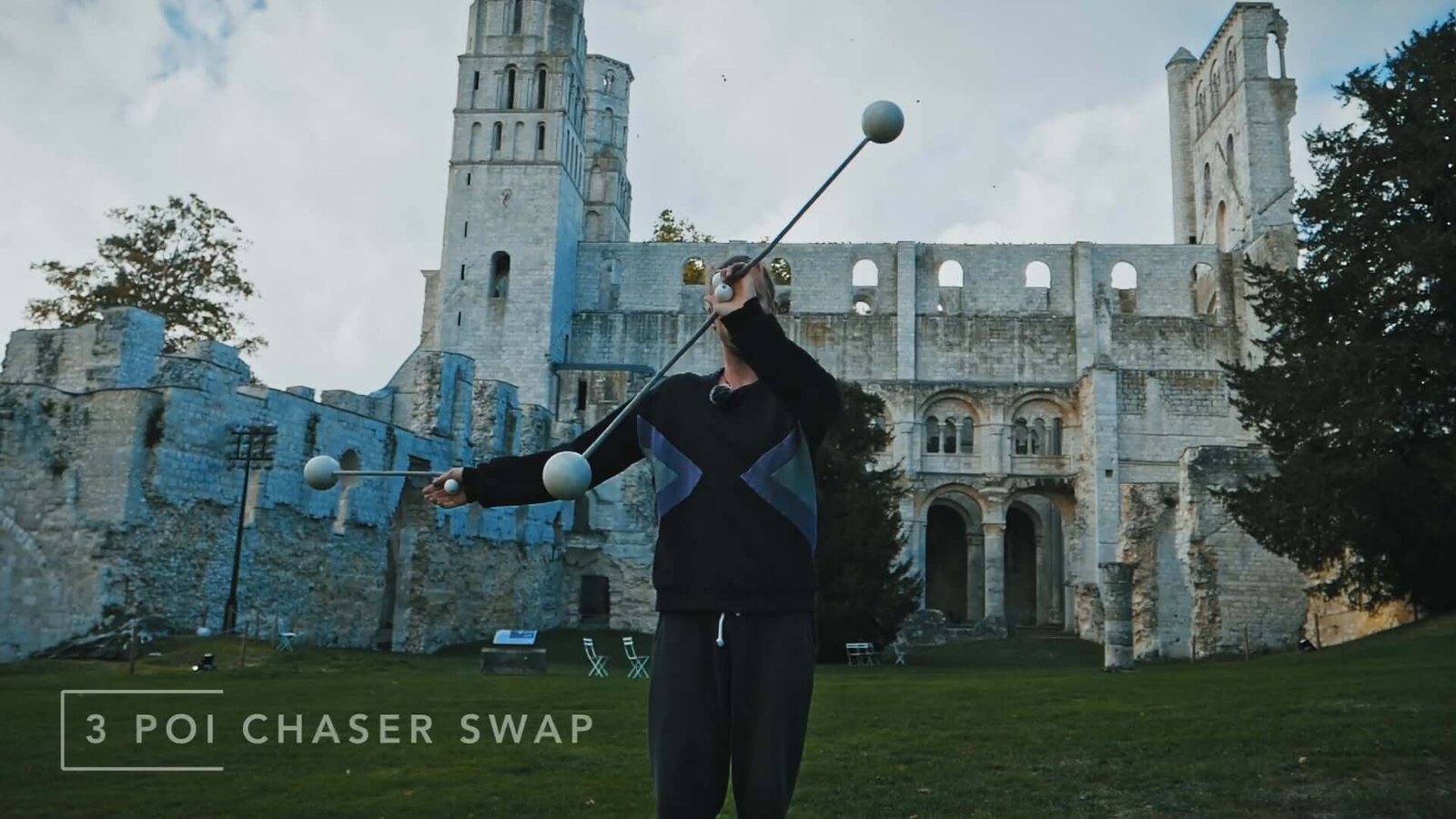 3 Poi Chaser Swaps - Learn Spinning Poi for Beginners to Advanced ...