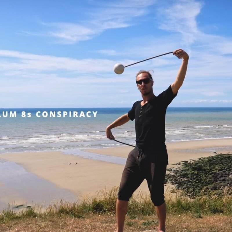 The Reversed Pendulums Mini-tutorial - Learn Spinning Poi for Beginners ...