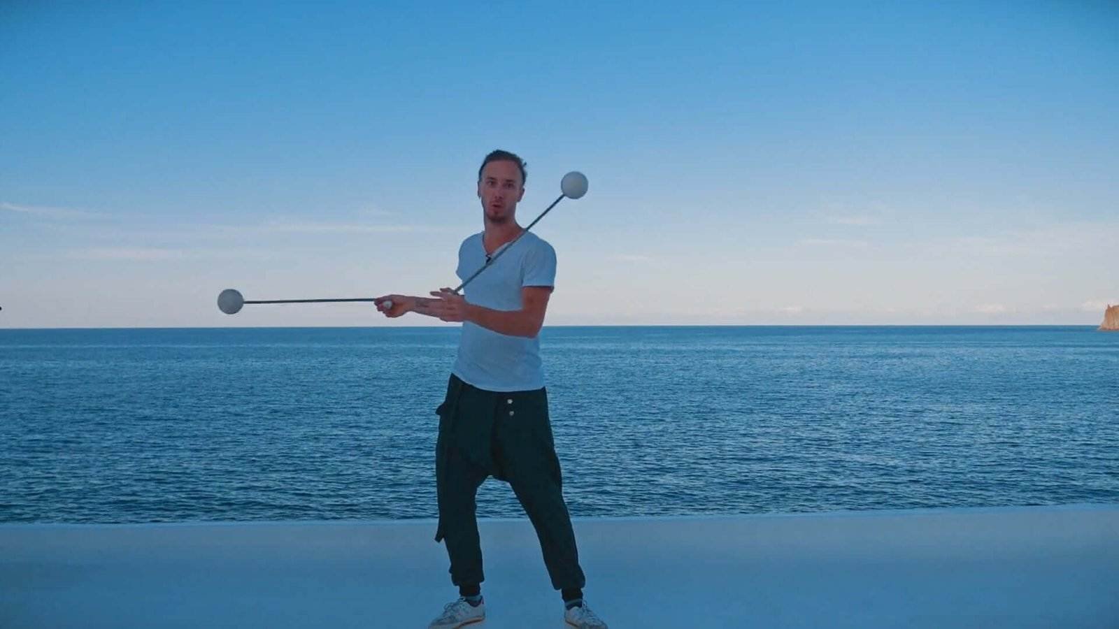 S1ep7 Split Time Reels Learn Spinning Poi For Beginners To Advanced Online ⌘ ⊸ ⊸ Poi Moves