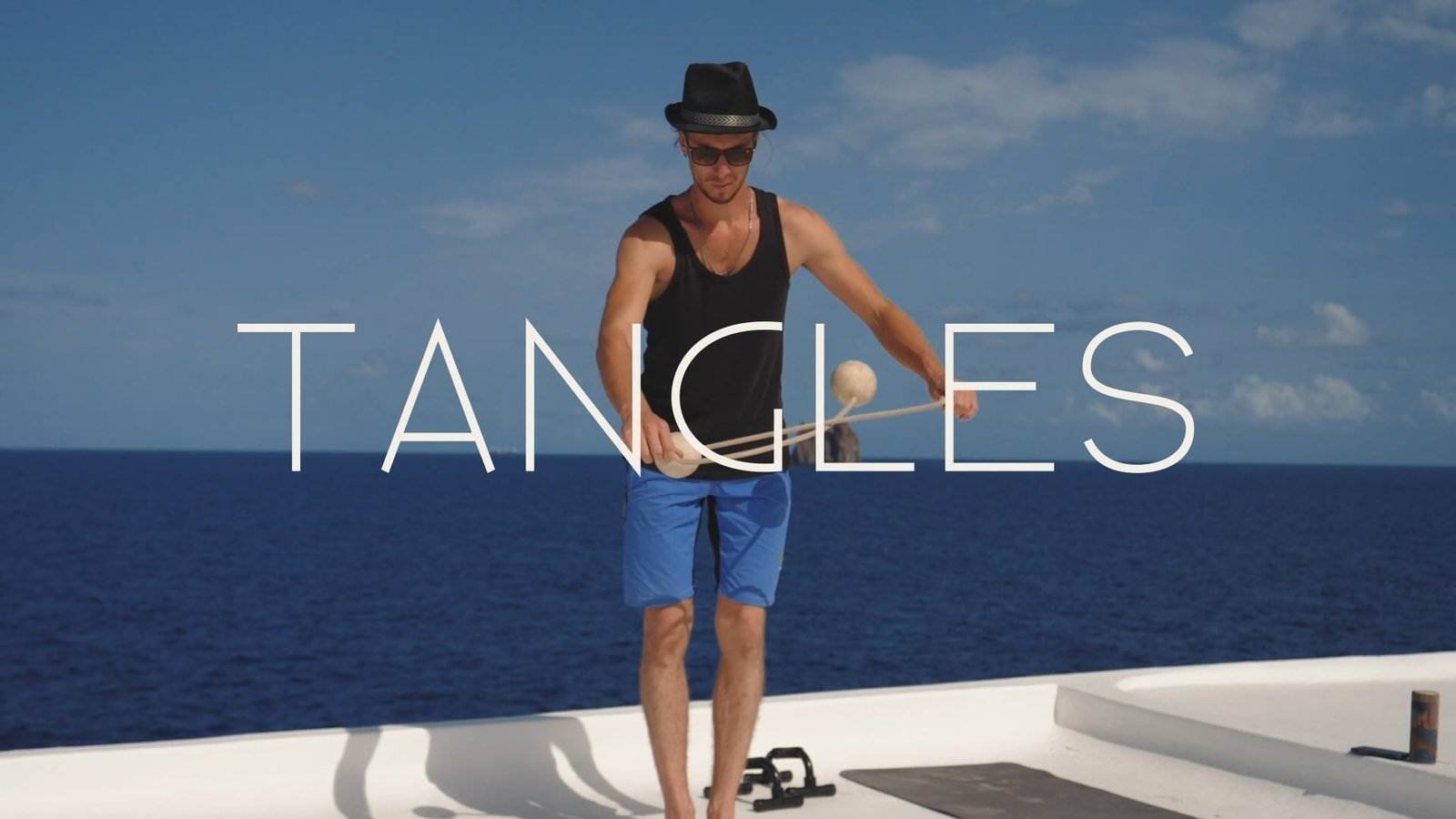Tangles - Learn Spinning Poi for Beginners to Advanced Online ⌘ ⊸ ⊸ Poi ...